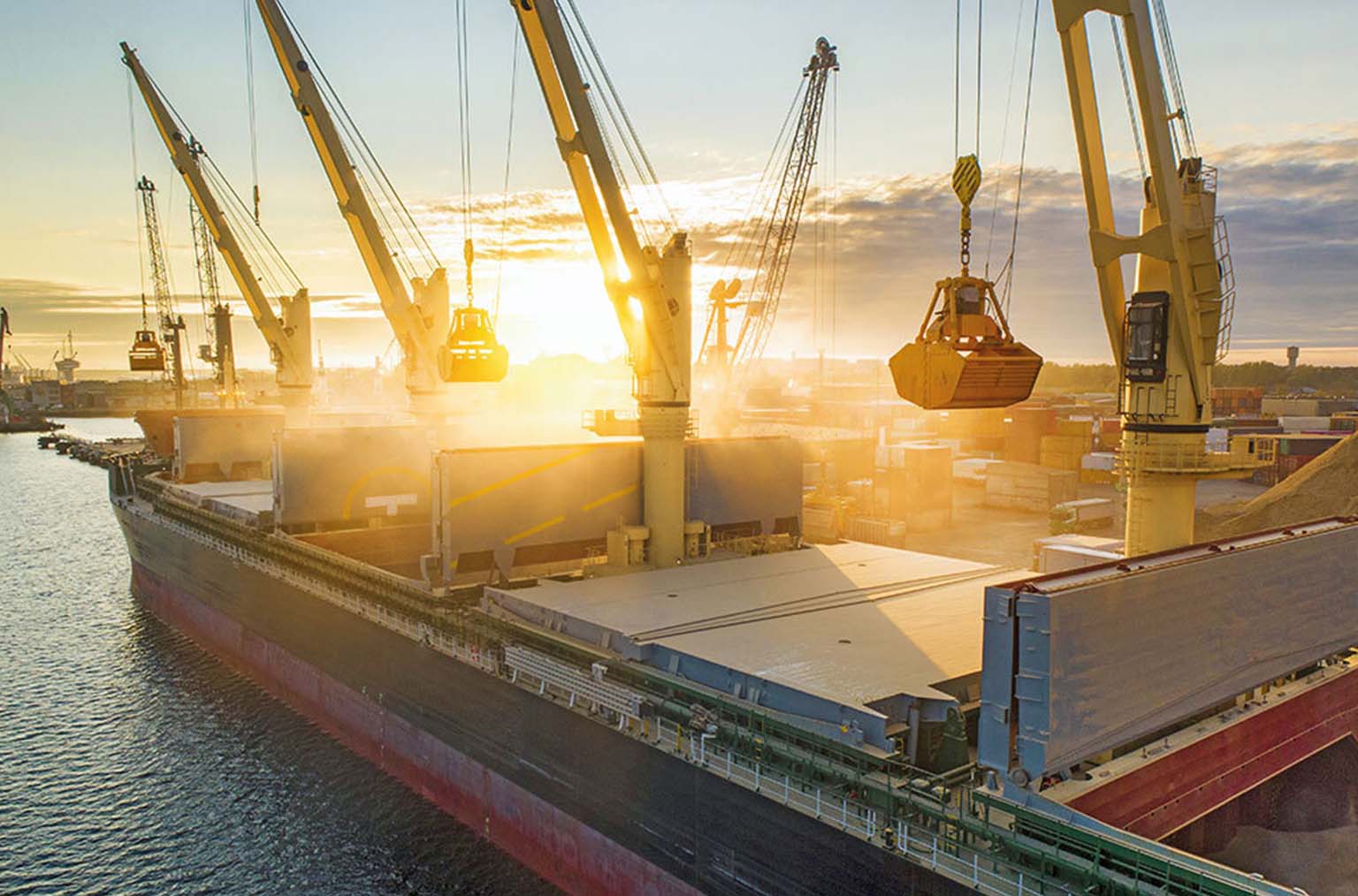 NEXUS Intertrade | International Trade & Trade Enablement